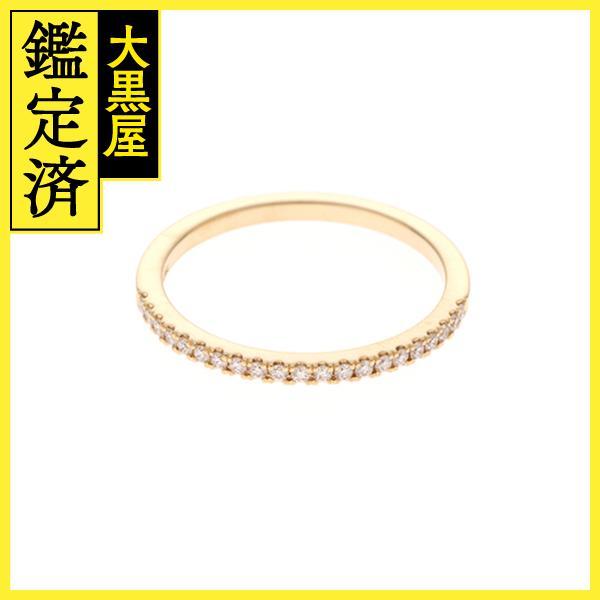 AHKAH AHKAH アーカー ティナ VC0208010200 リング K18 D0.16ct 13号 約1.8g 2147300391525【207】 : 質屋 大黒屋 - 通販 ...