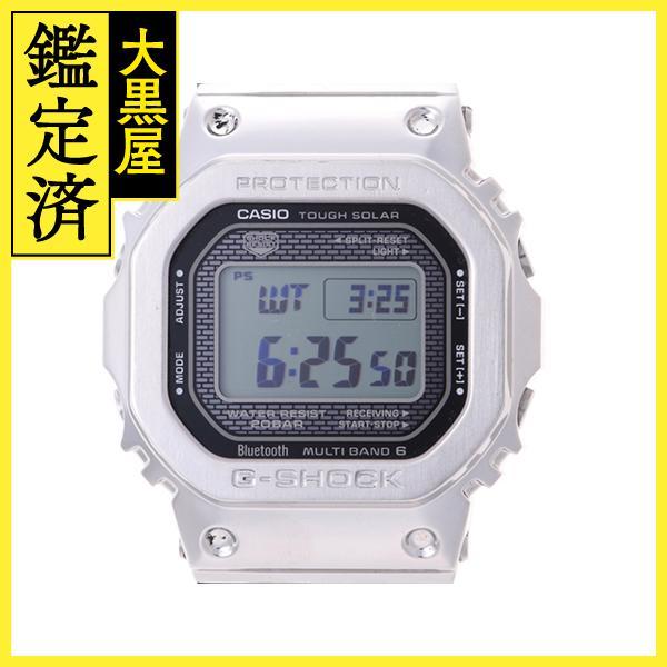 CASIO カシオ G-SHOCK GMWB5000D1JF 【460】 : 質屋 大黒屋 - 通販 - Yahoo!ショッピング