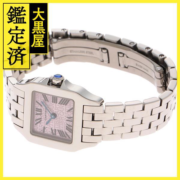 Cartier カルティエ サントスドゥモワゼルSM 2008年クリスマス2000本限定 W2510002 【472】 : 質屋 大黒屋 - 通販 - Yahoo!ショッピング