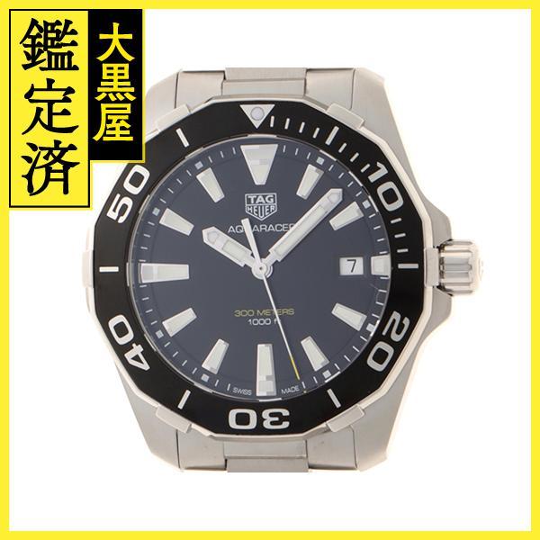 TAG HEUER タグ・ホイヤー アクアレーサー WAY111A.BA0928 【460】 : 質屋 大黒屋 - 通販 - Yahoo!ショッピング