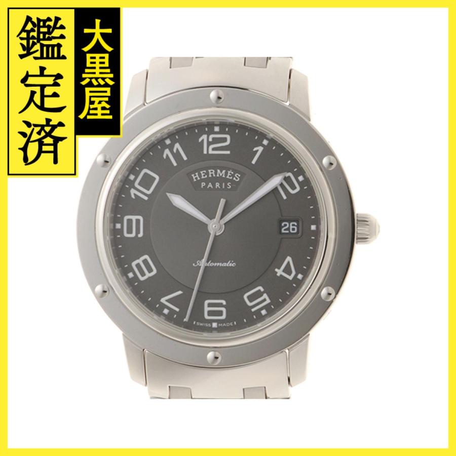 HERMES エルメス クリッパー CP2.810 【473】 : 質屋 大黒屋 - 通販 - Yahoo!ショッピング