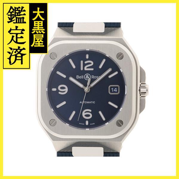 ベル＆ロス - BR05A-BLU-ST/SRB 【437】 : 質屋 大黒屋 - 通販 - Yahoo!ショッピング