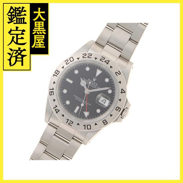 ROLEX ロレックス エクスプローラーII 16570 【200】 : 質屋 大黒屋 - 通販 - Yahoo!ショッピング