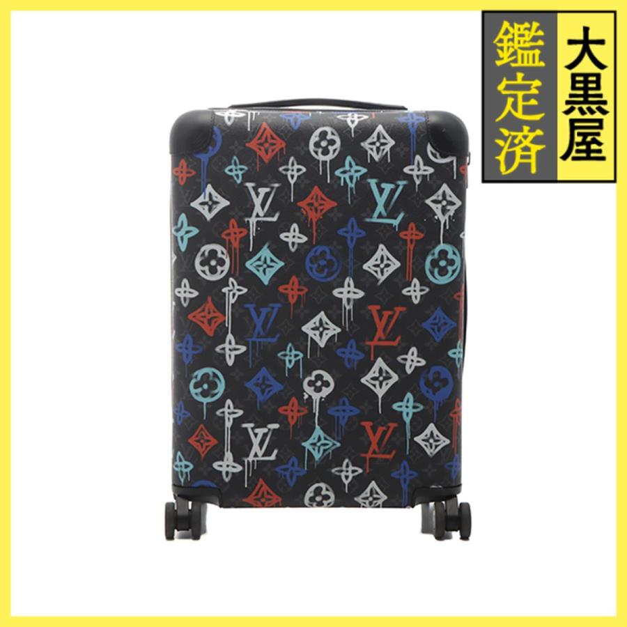 LOUIS VUITTON（ルイ・ヴィトン） ホライゾン55 モノグラム・エクリプス マルチカラー M10095 : 質屋 大黒屋 - 通販 ...