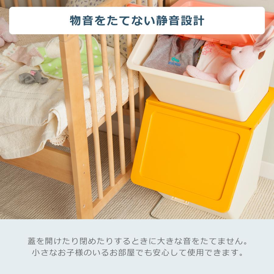 stacksto. スタックストー stacksto ペリカンガービー 38L pelican garbee ゴミ箱 ダストボックス フタ付 : daily-3.com - 通販 ...