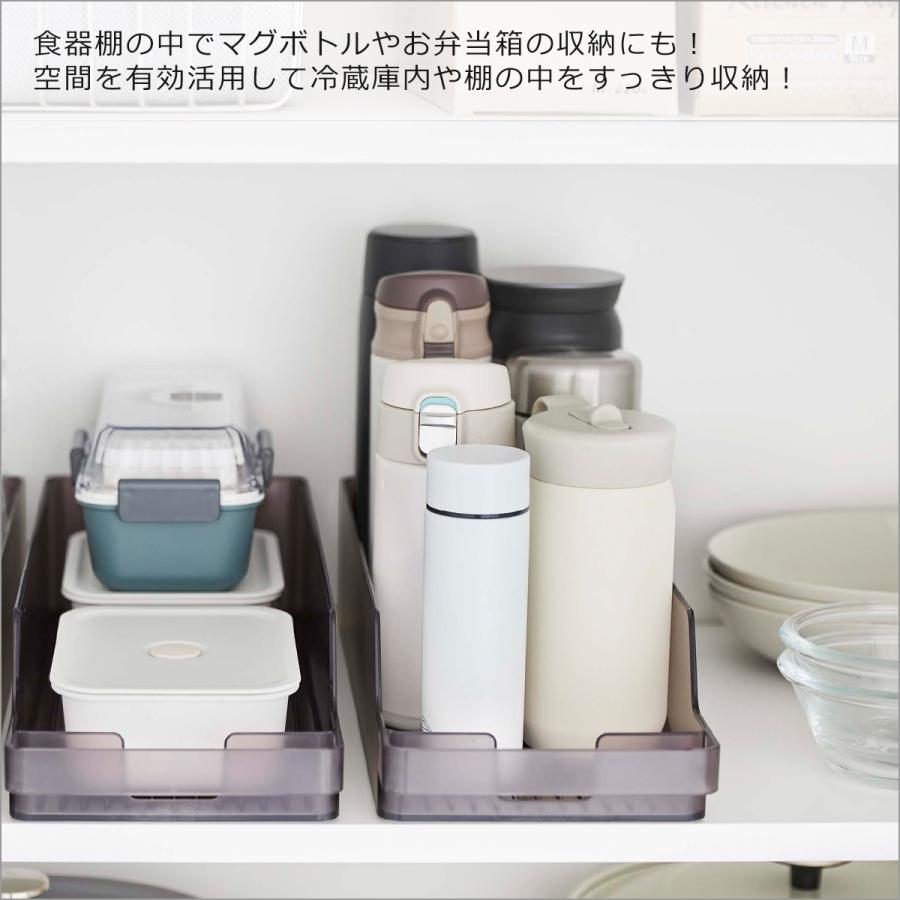 tower 山崎実業 タワー 冷蔵庫中缶ストッカー 2個セット 5766/5767 公式 オンラインショップ : daily-3.com - 通販 - Yahoo!ショッピング