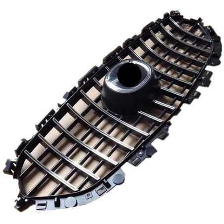 8-143 CX-5 KF フロントグリル 縦フィングリル レーダークルーズコントロール付き車専用 : mk9163 : 日用品ファクトリー ...