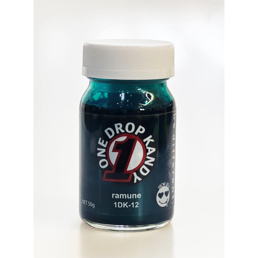 SHOW UP ONE DROP KANDY ramune 1DK-12 1コートで塗れるキャンディーカラー ラムネカラー : 石田百貨 ...