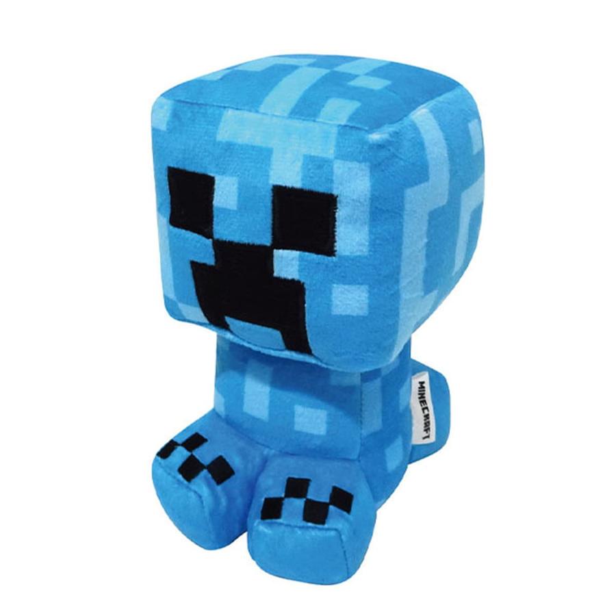 ケイカンパニー(K Company) Minecraft コレクションぬいぐるみ 帯電クリーパー H162×W86×D108mm MCT-C ...
