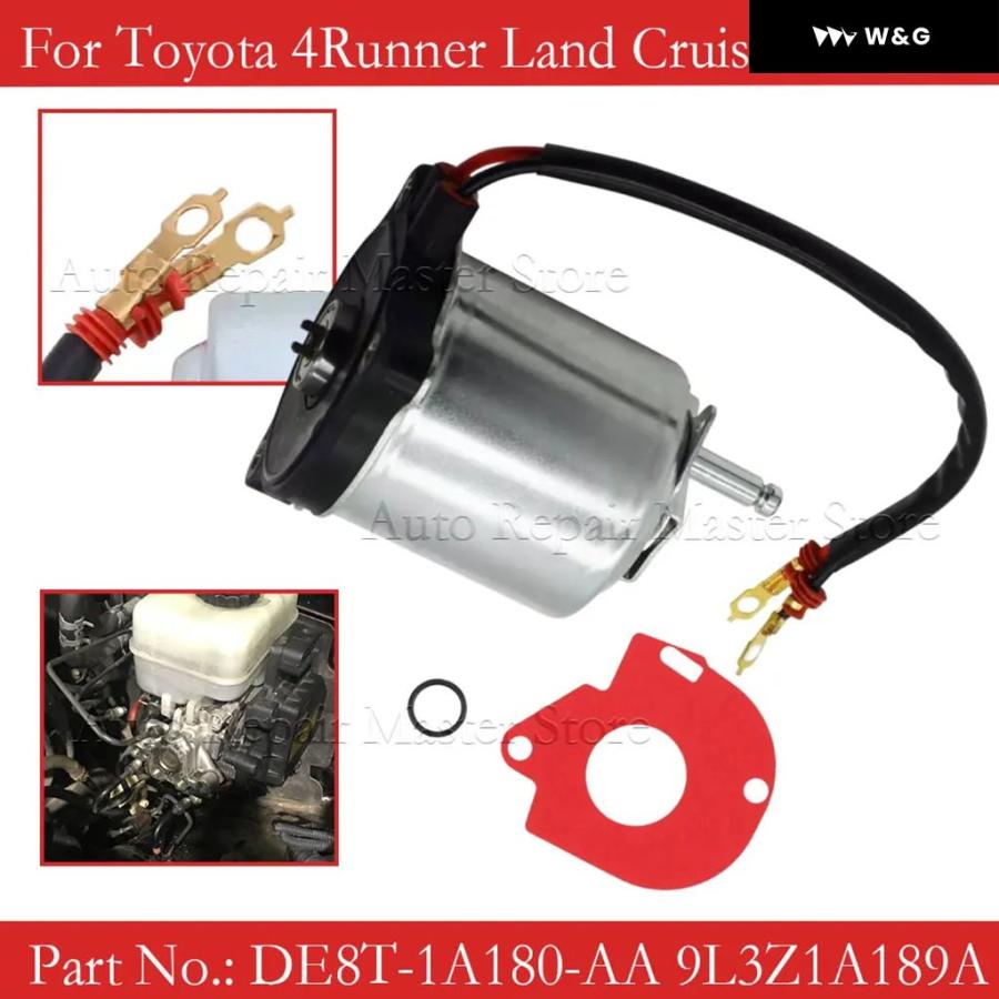 47960-60050 4796060050 ABSブレーキブースター ポンプ モーター トヨタ 4ランナー ランドクルーザー プラド ...