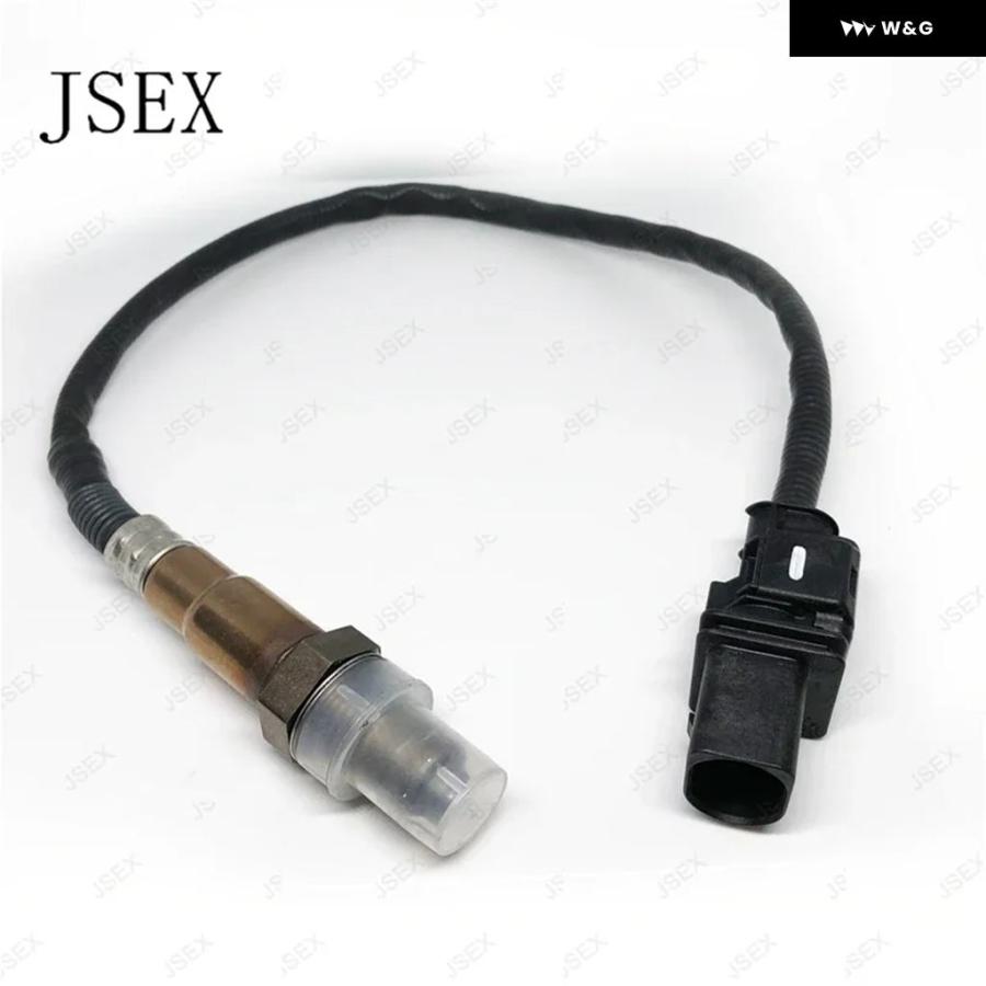 5 ワイヤー広帯域フロント 0258017113 ラムダオキシセンサー BMW MINI ONE COPPER 1.4 1.6 R56 ...