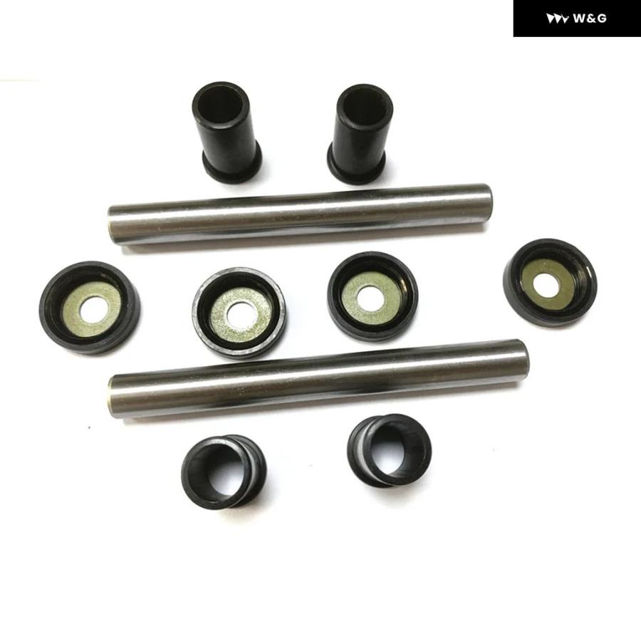 ホンダ TRX 500 FE FPE FPM TM FM フォアマン 4X4 フロント アッパー A アーム ブッシュ キット カスタムパーツ アクセサリー 交換用部品 ...