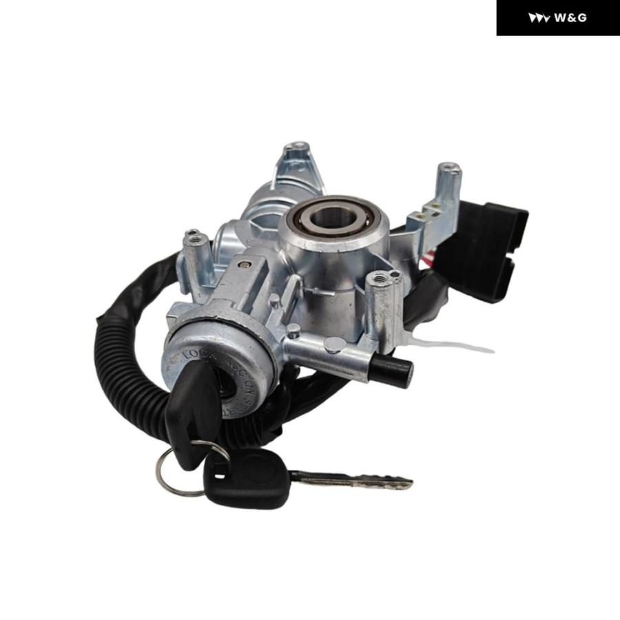 点火ロック アセンブリ トヨタ ランドクルーザー HZJ79 OEM 45280-60381 4528060381 カスタムパーツ ...