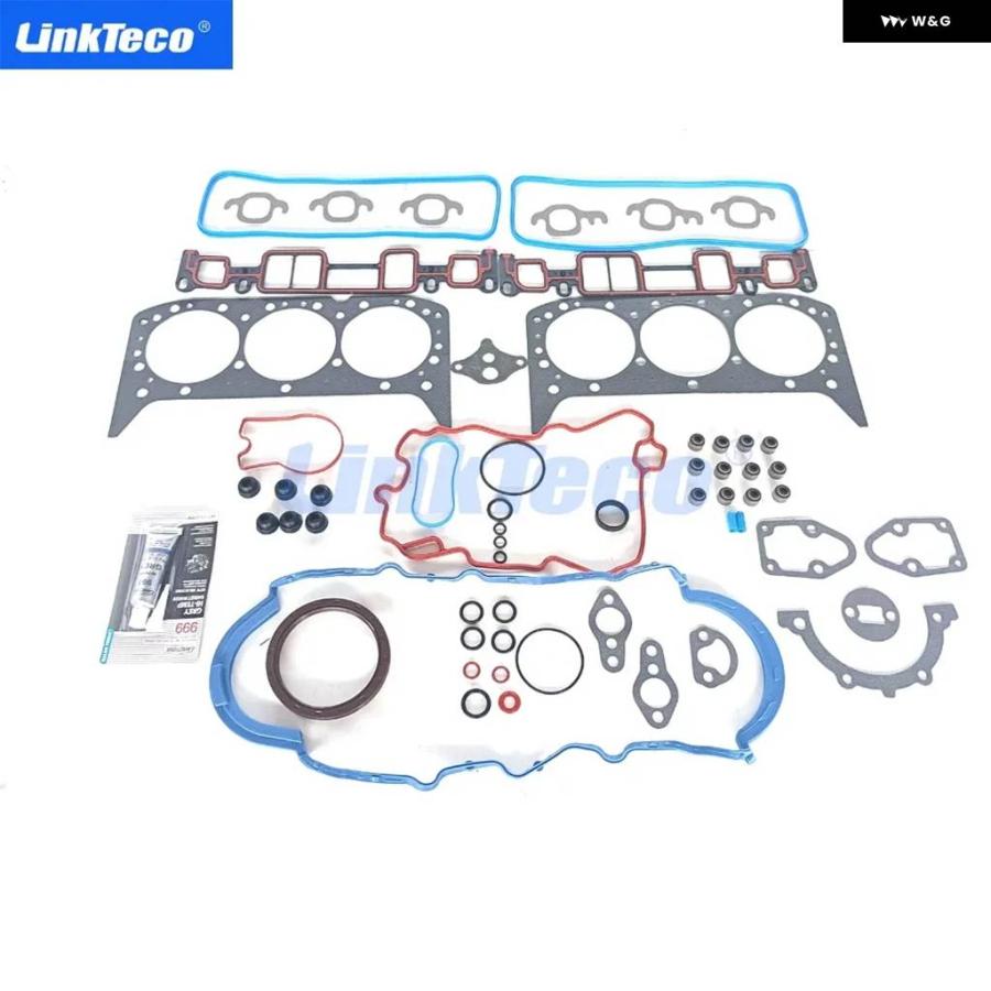 エンジン パーツ シリンダー ヘッドガスケットセット 4.3L V6 GAS L35 LU3 LF6 94-06 GM GMC シボレー アストロ いすゞ オールドスモビル 262CUL6 に ...