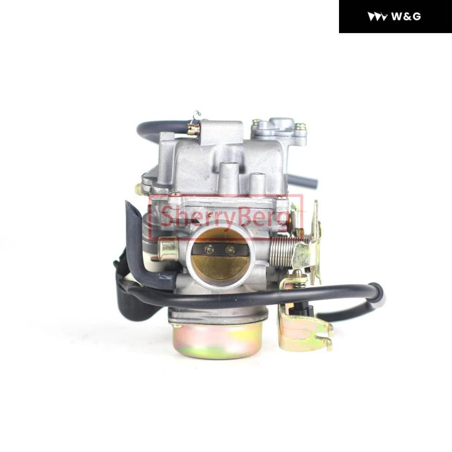 CVK 30MM CVK30 CVK30-5 PD30-5 キャブレター ATV オートバイ バイク モペット GY6 150CC 200CC ...