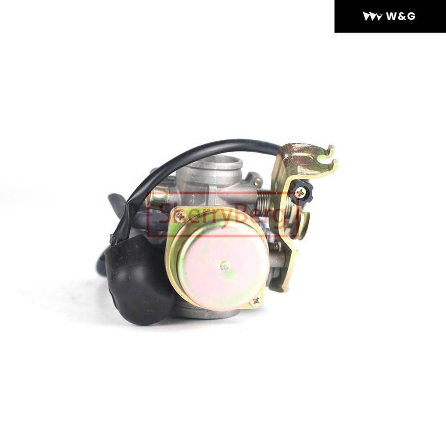 CVK 30MM CVK30 CVK30-5 PD30-5 キャブレター ATV オートバイ バイク モペット GY6 150CC 200CC ...