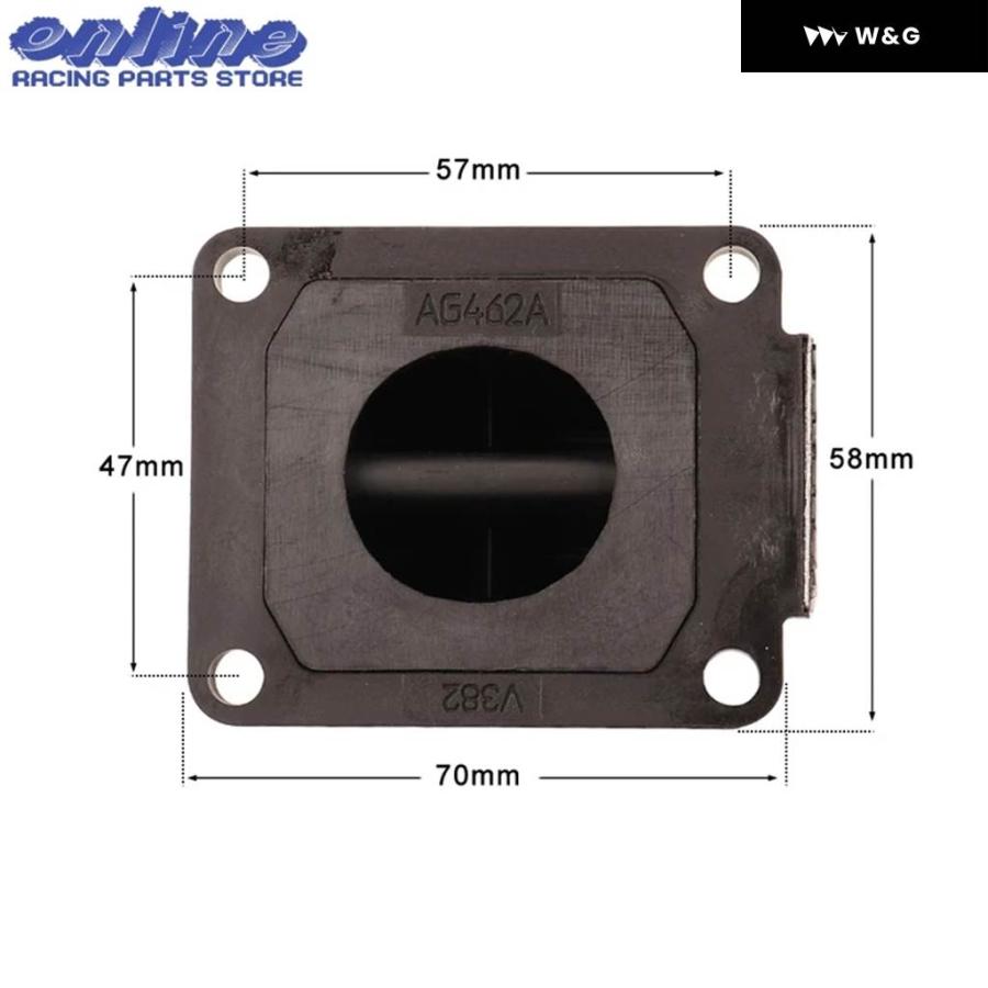 【並行輸入品】 Vフォース3リード バルブ V382S-A カワサキ KX80 スズキ RM100 ヤマハ YZ85/YZ80 DT100 DT125 DT175 TY175 TY250 ...