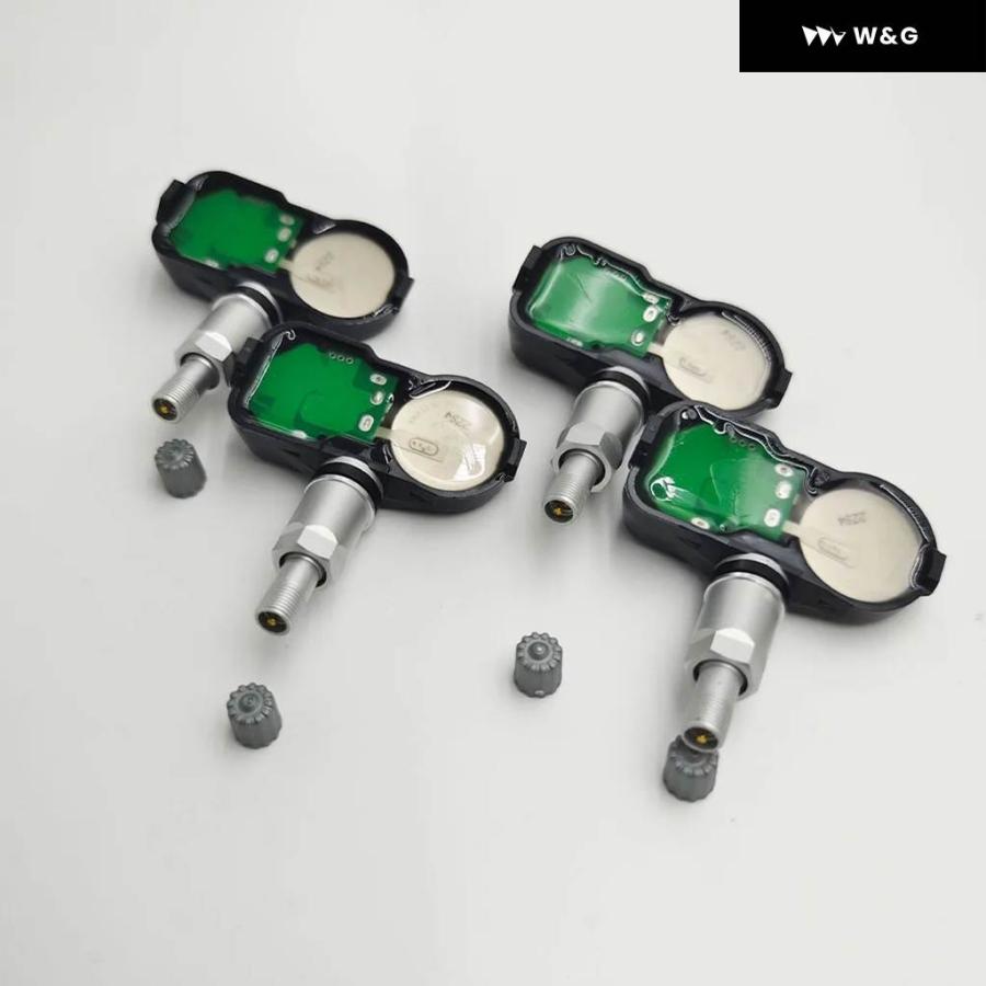 4個 2009-13 トヨタ カローラ 315MHZ タイヤエア圧センサー TPMS レクサス 42607-33021 42607-33011 42607-06011 : DaliyStore ...