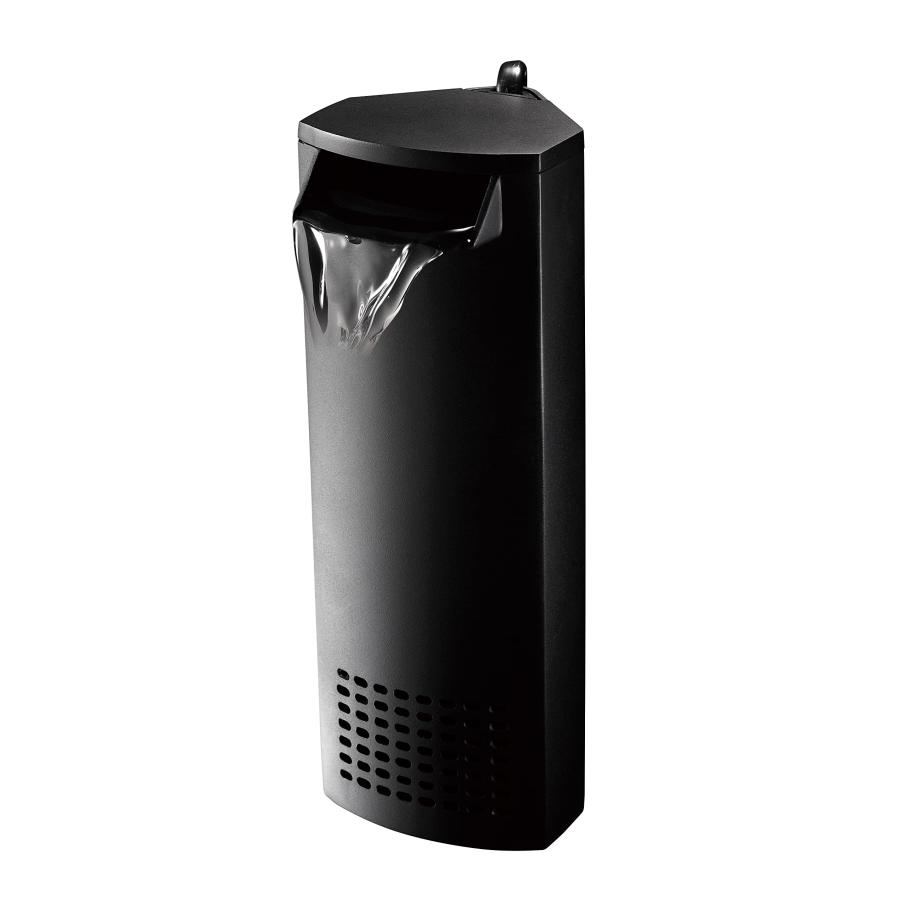 ジェックス GEX AQUA FILTER サイレントフロースリム ブラックSP ハイブリッドフィルター 水中式 コーナー型 : d2c35859183 : DaliyStore - 通販 ...