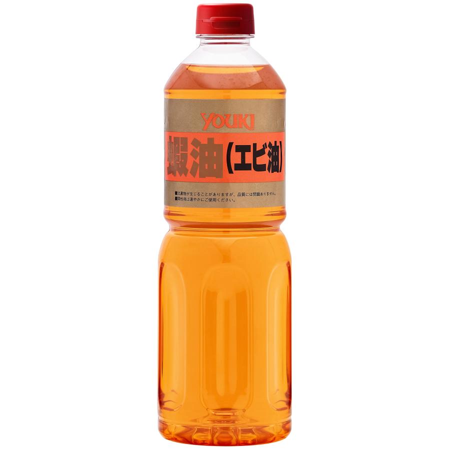 ユウキ食品 蝦油(エビ油) 920g : DaliyStore - 通販 - Yahoo!ショッピング