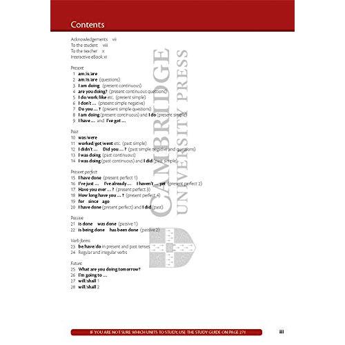 Essential Grammar in Use with Answers and Interactive eBook: A Self ...