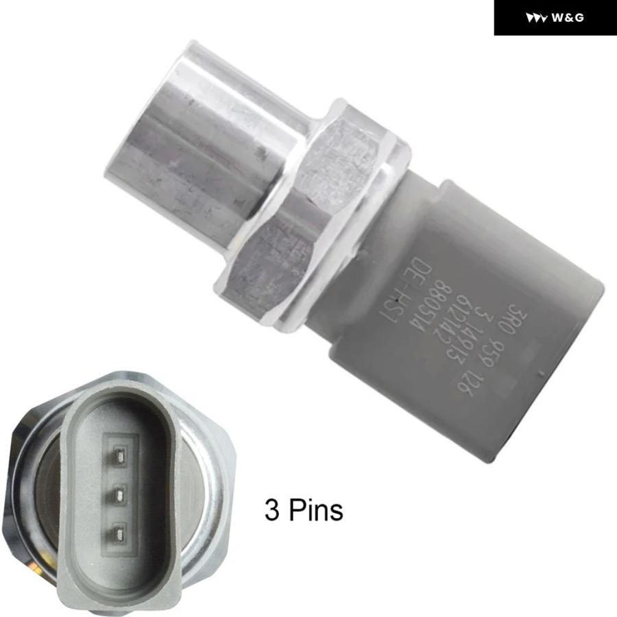 【並行輸入品】 エアコン 圧力スイッチセンサー アウディ A4 A6 3R0959126 8E0959126 8E0959126C ...