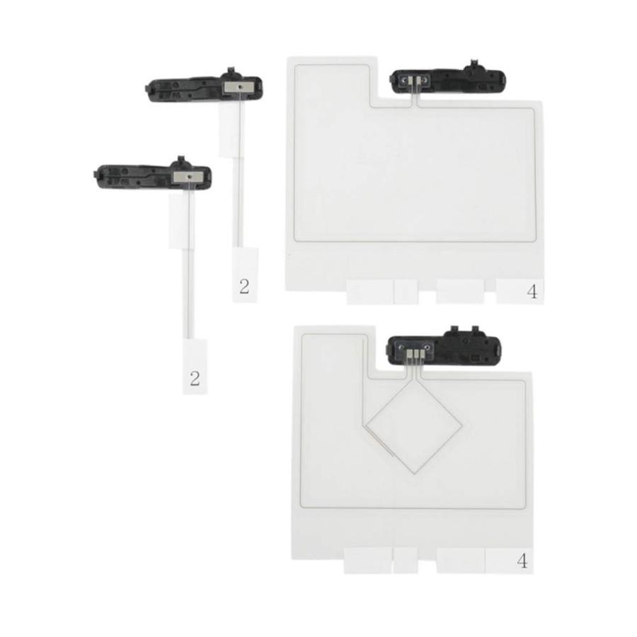 イクリプス対応 端子ベース付き フィルムアンテナ 地デジアンテナ カーナビアンテナ 適合 AVN-D9W AVN-D9 AVN-R9W AV : 20240917130910-00015 ...