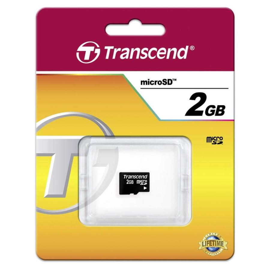 Transcend microSDカード 2GB 変換アダプタ無し TS2GUSDC : s-0696548038423-20230201 : デイリーwai - 通販 - Yahoo!ショッピング