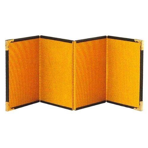 Panami 金屏風 約タテ22cm×ヨコ10cm[4曲] NF-4007 : s-b0042xakc4-20240615 : デイリーwai - 通販 - Yahoo!ショッピング