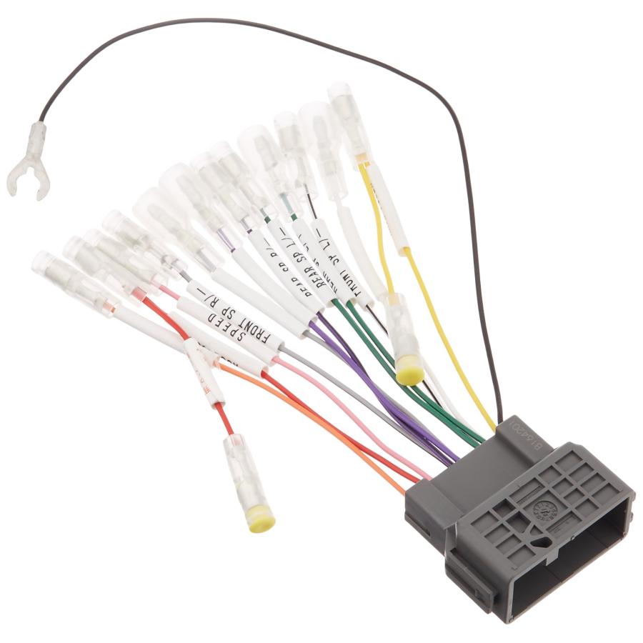 エーモン(amon) AODEA(オーディア) オーディオハーネス ホンダ車用(24P) 2227 : s-b0044kjgn4-20241105 : デイリーwai - 通販 - Yahoo ...