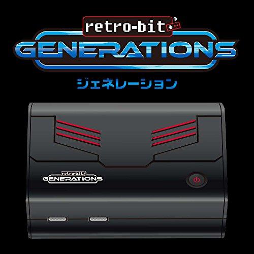 retro-bit GENERATIONS ゲーム機本体 : デイリーwai - 通販 - Yahoo!ショッピング