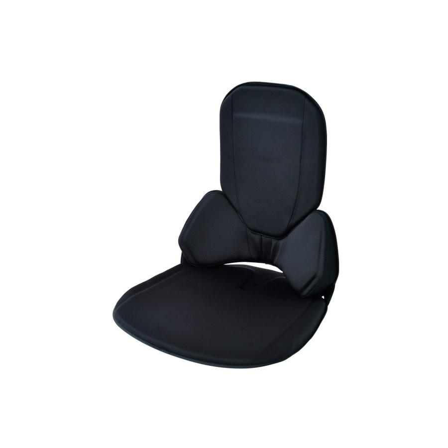 ハグドライブ スリムクッション(ブラック) HUD03-BK ジェルクッション : s-b07sf898ds-20241105 : デイリーwai - 通販 - Yahoo!ショッピング