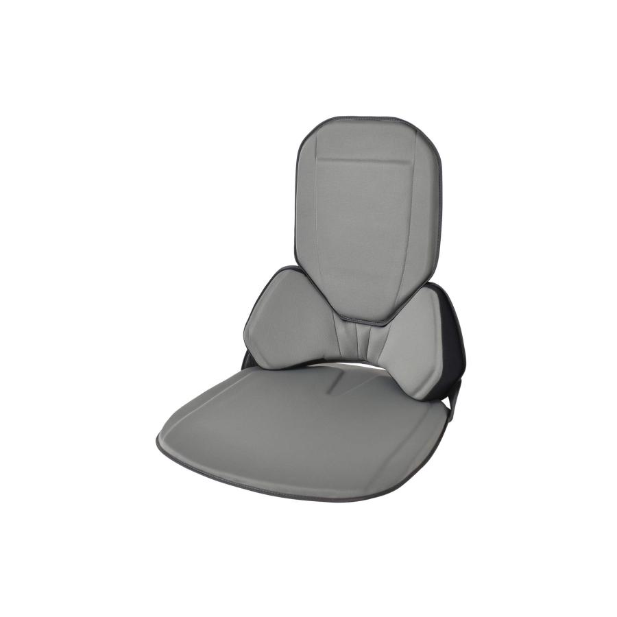 エクスジェル (EXGEL) ハグドライブ スリムクッション グレー HUD03-GR ジェルクッション 車 日本製 腰当て 自動車用クッション : s-b07sfpjfph-20250205 ...