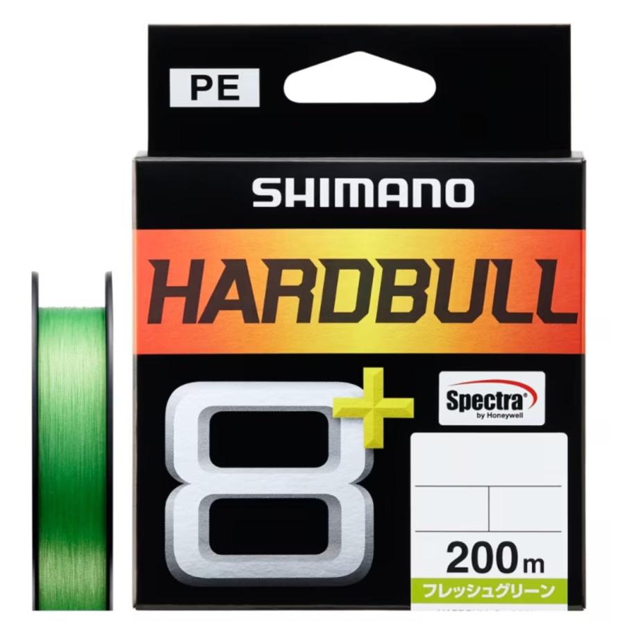 シマノ(SHIMANO) PEライン ハードブル 8+ 200m LD-M68X 1.2号(23.4lb) フレッシュグリーン : デイリーwai - 通販 - Yahoo!ショッピング