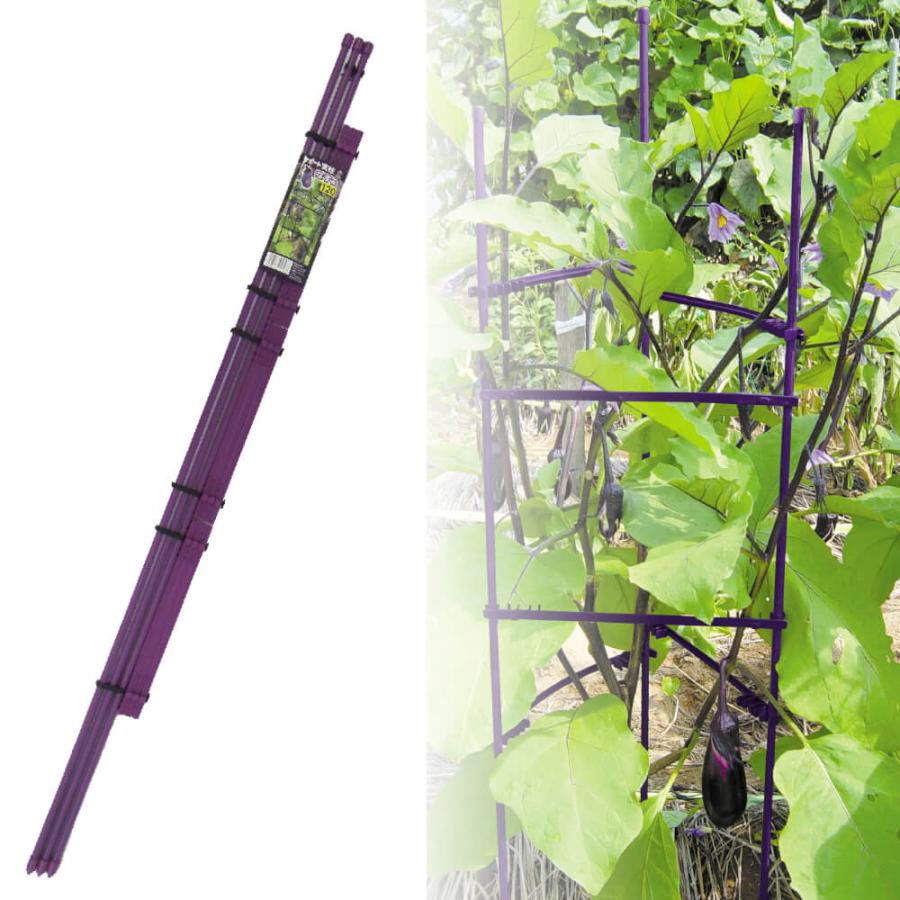DAIM daim サポート支柱 11mm 1200mm 菜園 園芸 支柱 ガーデニング ガーデニング用品 家庭菜園 第一ビニール : ダイムファクトリー Yahoo!店 - 通販 ...