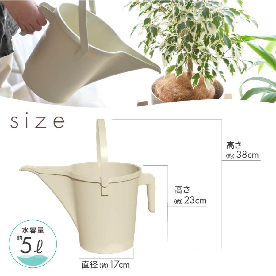 DAIM 【カーメン君×daim コラボ】daim ジョーロの達人 5L 選べる2色 水やり ガーデン 園芸 ガーデニング 庭 菜園 種まき 肥料 ジョウロ じょうろ 水撒き : ダイム ...