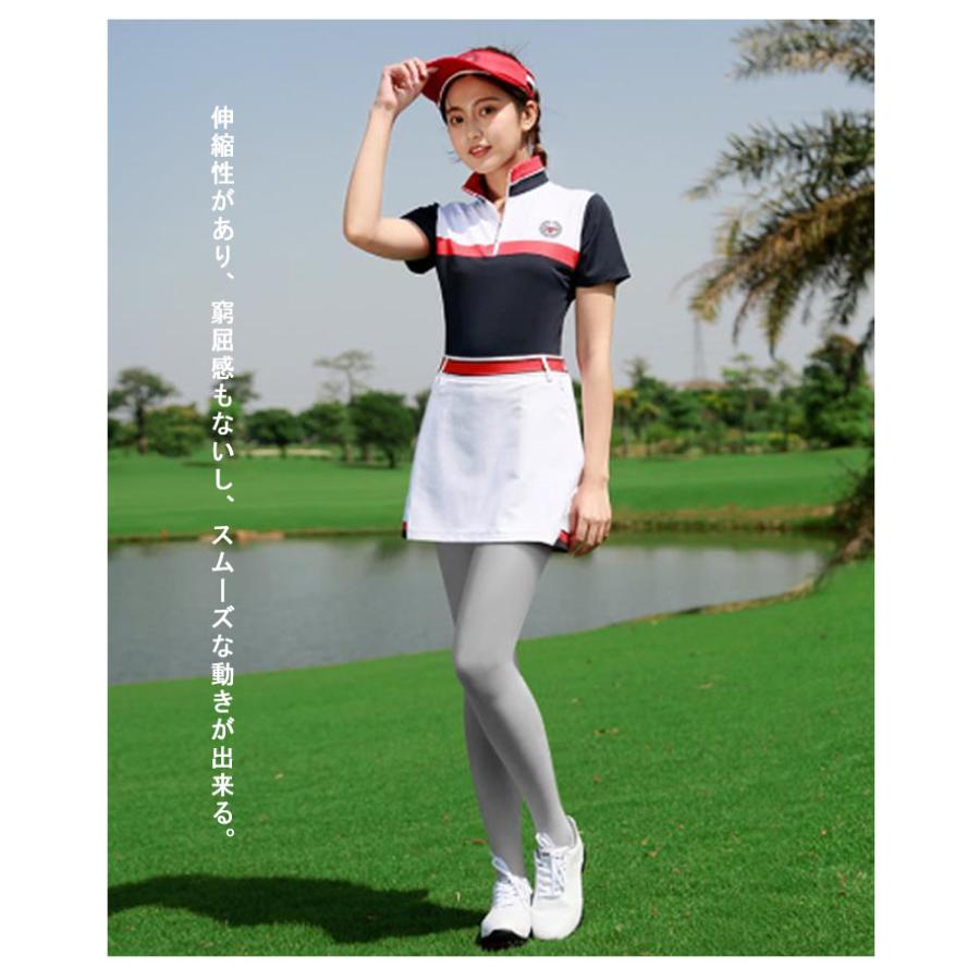 靴下 スポーツレギンス ゴルフレギンス レギンス 9分丈 レディース ロング ヨガ UVカット 通気 冷感 軽量 ボトムス スパッツ 春夏 ストレッチ : DAIM STORE - 通販 ...