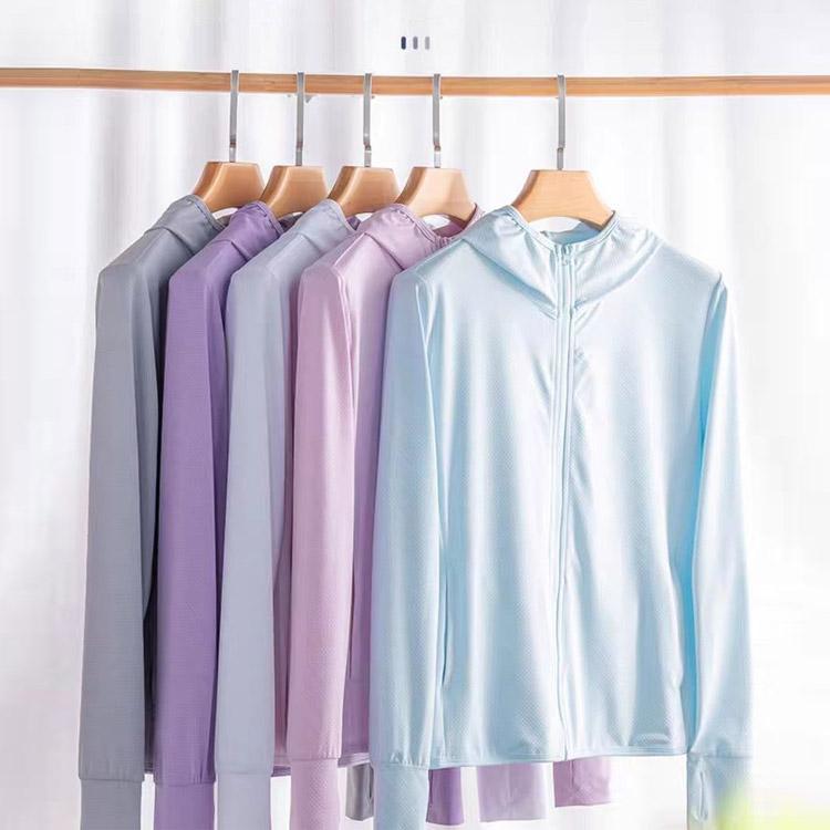 薄手 ショート丈 レディース 涼しい パーカー uvカット ジャケット 夏 カーディガン 接触冷感 ラッシュガード アウター ライ : DAIM STORE - 通販 - Yahoo!ショッピング