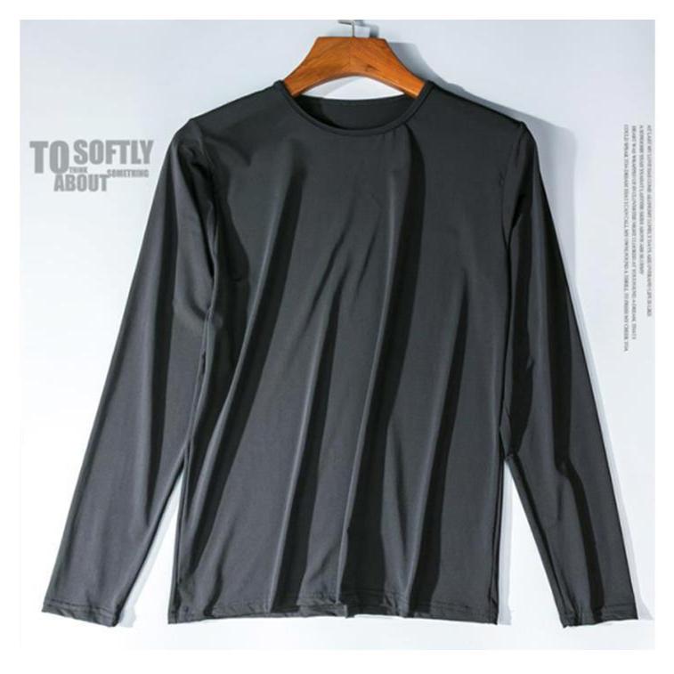 冷感 インナー tシャツ トップス 速乾性 速乾 メンズ 吸水速乾 登山 インナーシャツ 冬 作業服 作業着 ワークマン 薄手 UVカット : DAIM STORE - 通販 - Yahoo ...