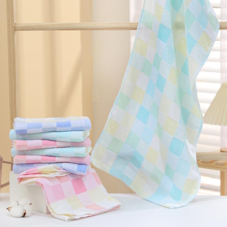 ガーゼタオル コットン 夏 綿 シンプル ロング やさしい 肌 通気性 無添加 洗える オールシーズン 吸水 丸洗いOK 無地 : DAIM STORE - 通販 - Yahoo!ショッピング