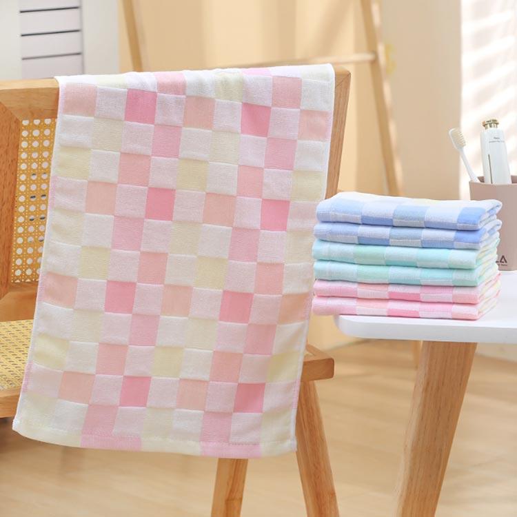 ガーゼタオル コットン 夏 綿 シンプル ロング やさしい 肌 通気性 無添加 洗える オールシーズン 吸水 丸洗いOK 無地 : DAIM STORE - 通販 - Yahoo!ショッピング