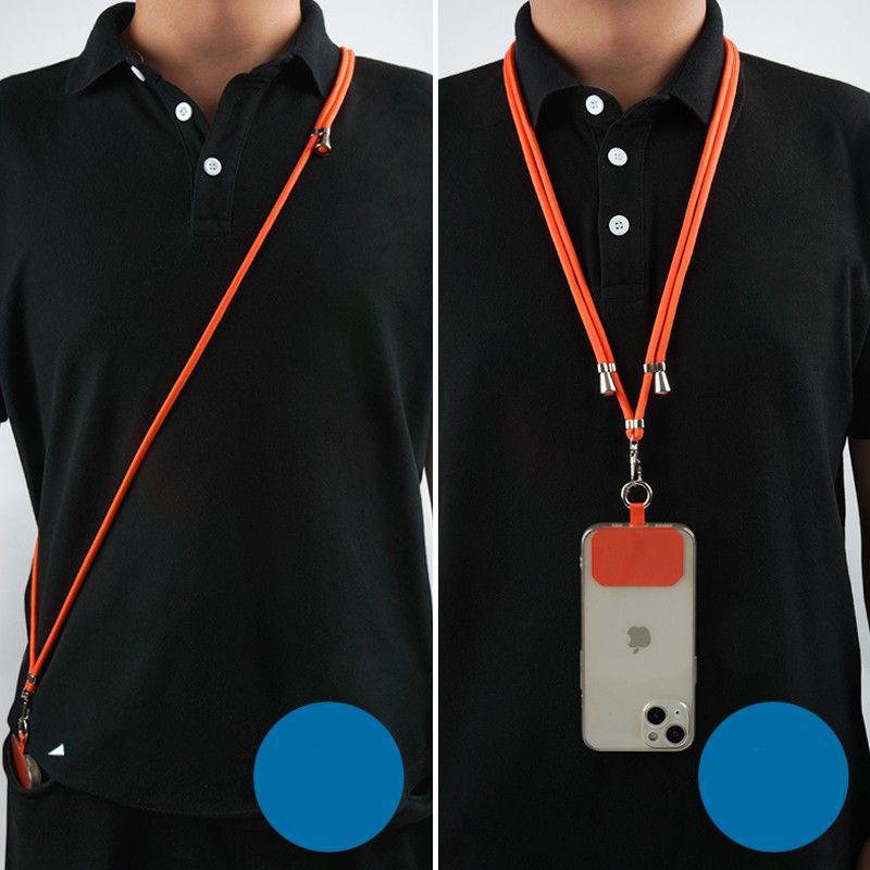 スマホショルダー ストラップホルダー ショルダーストラップ 首掛け携帯ストラップ ネックストラップ 全機種対応 : DAIM STORE - 通販 - Yahoo!ショッピング