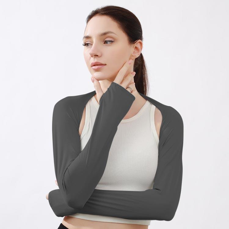 対応 指なし 接触冷感 アームカバー 紫外線 UVカット UPF50 レディース 指穴付きアームカバー 冷感アームカバー 手袋 ゴルフ スマホ 運転 : DAIM STORE - 通販 ...