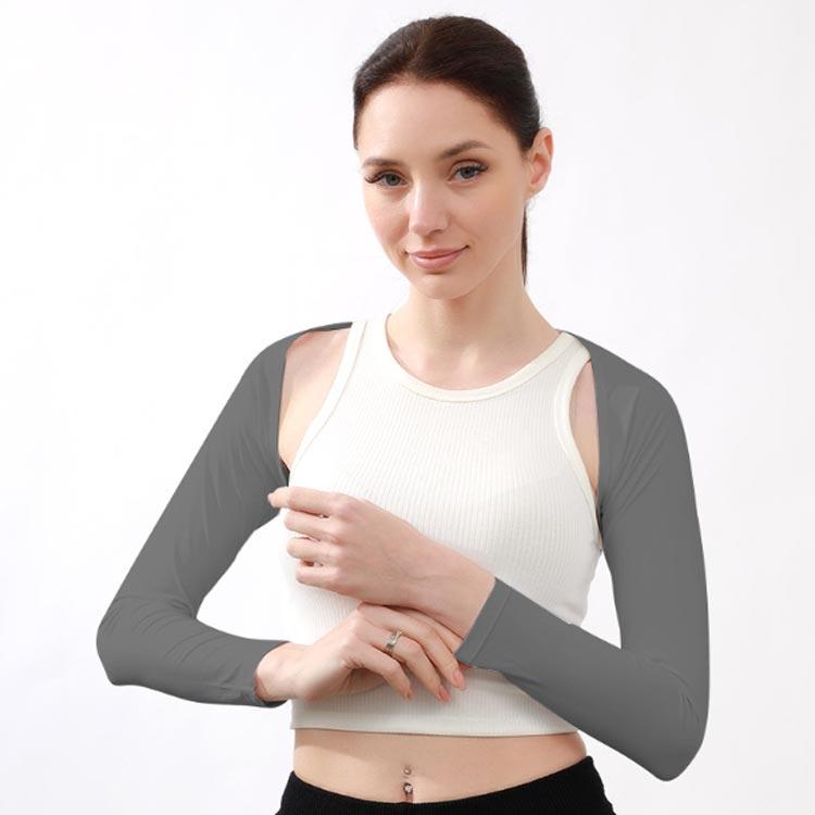 2枚セット レディース 指穴付きアームカバー ボレロ型 ずれないアームカバー ゴルフ UVカット UPF50 接触冷感 手袋 冷感アーム : DAIM STORE - 通販 - Yahoo ...