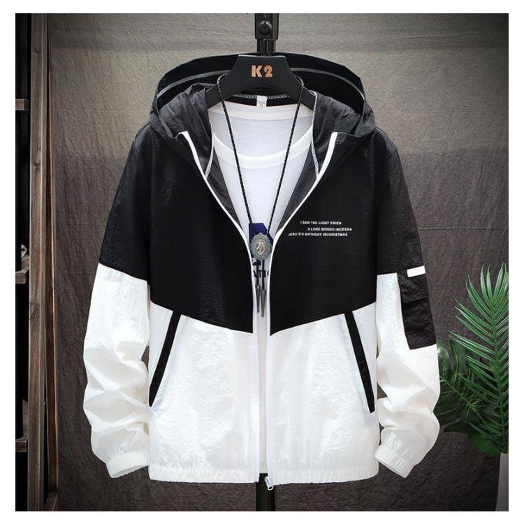 冷感 ひんやり 日焼け対策ウェア uvカット パーカー uvパーカー 長袖 UPF50 薄手 uv メンズ フード付き 通勤 日焼け : DAIM STORE - 通販 - Yahoo!ショッピング