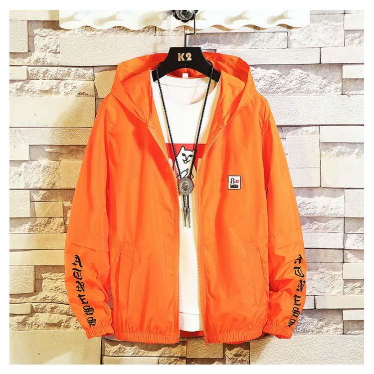 冷感 ひんやり 日焼け対策ウェア uvカット パーカー uvパーカー 長袖 UPF50 薄手 uv メンズ フード付き 通勤 日焼け : DAIM STORE - 通販 - Yahoo!ショッピング