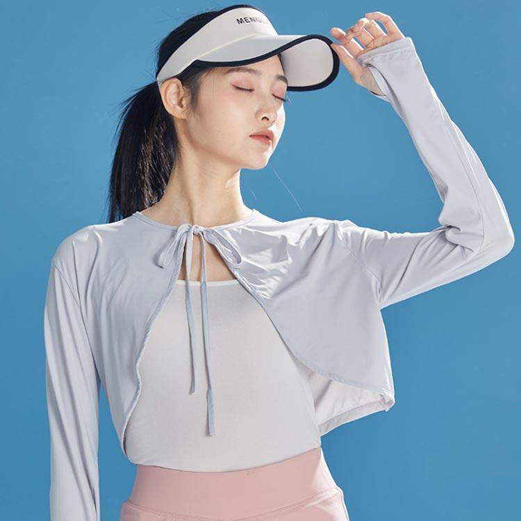 UPF50 マント ケープ UV 長袖 アームカバー ポンチョ パーカー レディース リボン ライトアウター ショート丈 ゆったり 風通し : DAIM STORE - 通販 - Yahoo ...