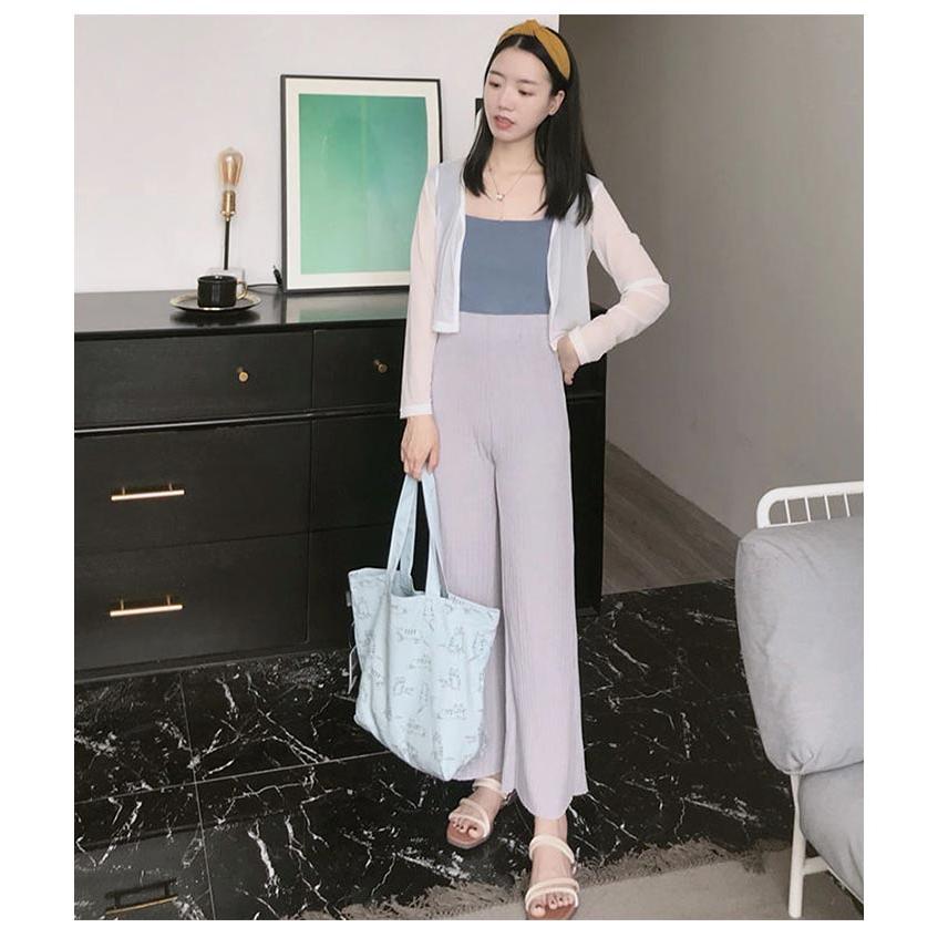 カーディガン ショット 冷房対策 透け感 夏 長袖 シアーカーディガン vネック ショート丈 UVカット サマーカーディガン : DAIM STORE - 通販 - Yahoo!ショッピング