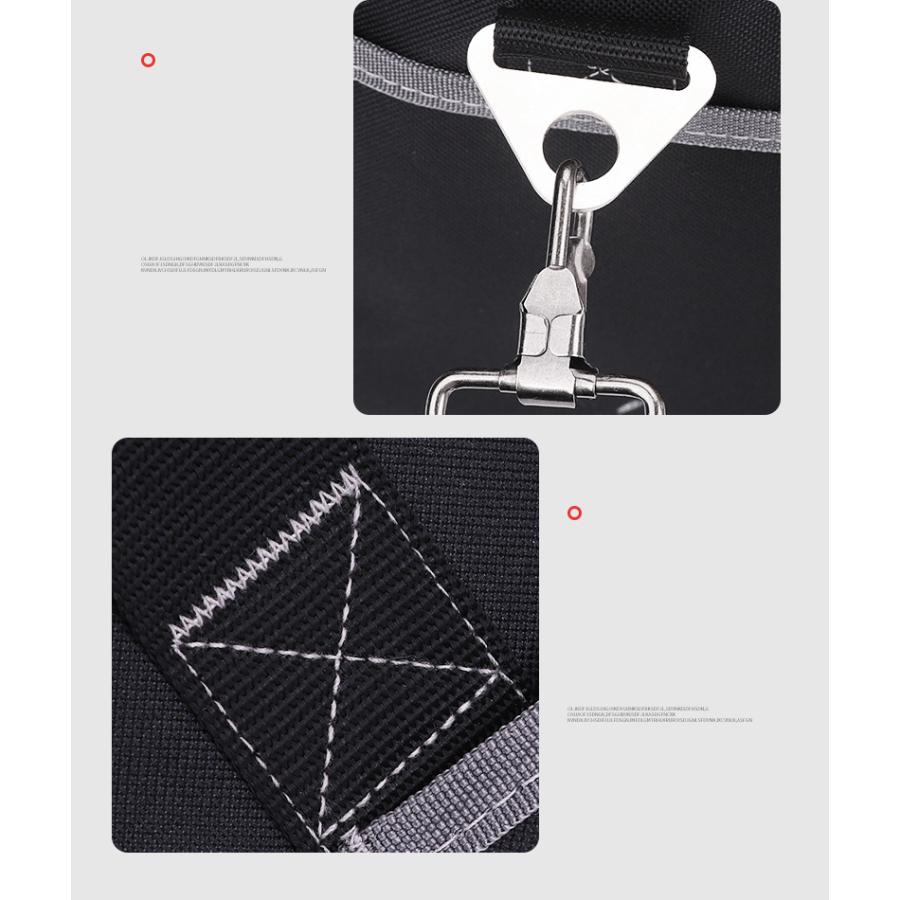 ツールバッグ 3way 工具収納 DIY 工具 工具バッグ キャリーケース スーツケース キャスター 取り外し 足置き台付き : DAIM STORE - 通販 - Yahoo!ショッピング
