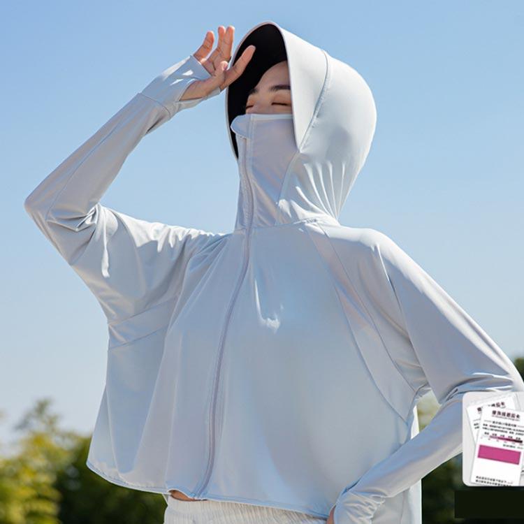 UPF50 ラッシュガード uvカット 長袖 UVパーカー 広いつば レディース 夏 ラッシュパーカー ジップアップ 冷感 通気性 : DAIM STORE - 通販 - Yahoo!ショッピング